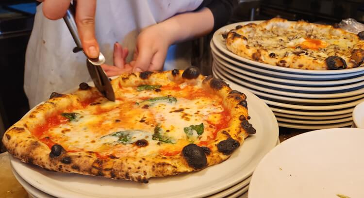 Review of Pizza Marumo, in Ebisu, Tokyo | The Best Pizza in Tokyo